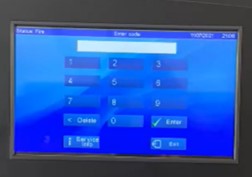 Protec 6500 | Health and Safety Service | Loughborough University