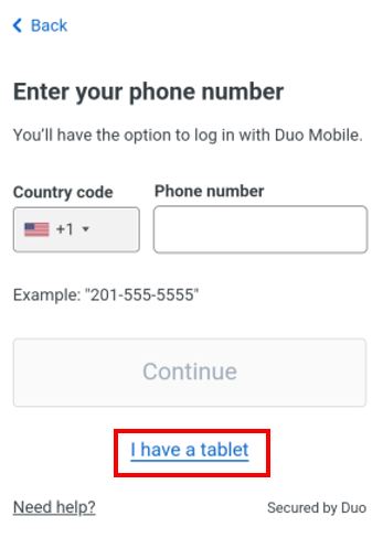 Tablet | IT Services | Loughborough University