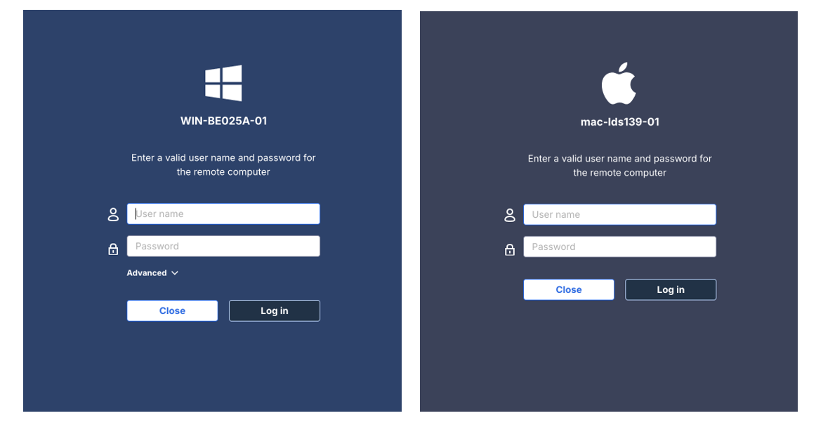 Student- Remote Desktop access instructions | IT Services ...