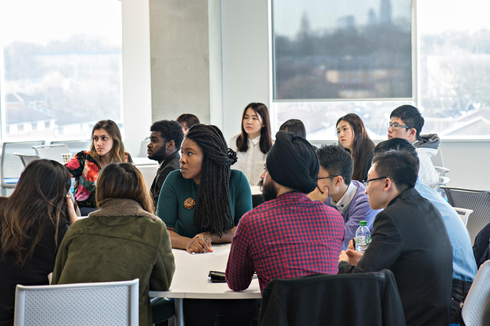 International Student Support - Pre-sessional Programmes: Programme D ...