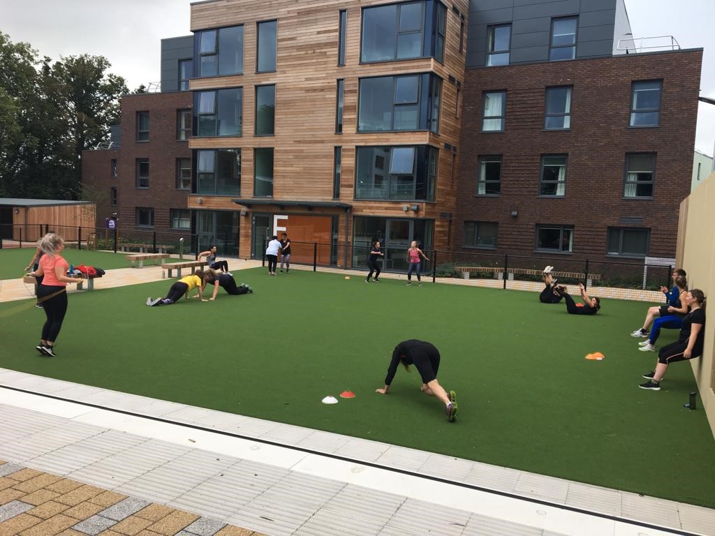 Free recreational parks | Sport | Loughborough University