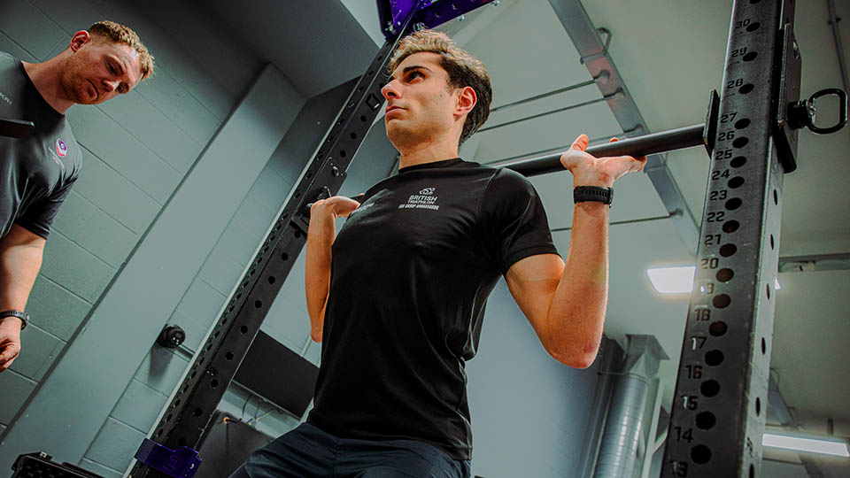 Triathlon Package | Sport | Loughborough University