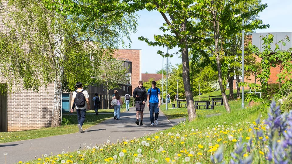 Welcome to Loughborough | Loughborough University