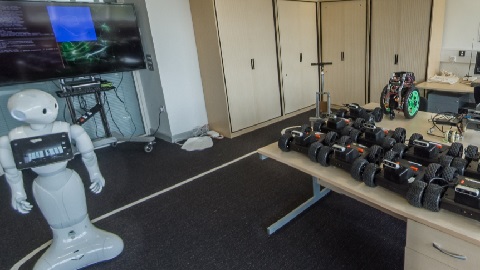 Facilities | Computer Science | Loughborough University