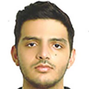 Alireza Oveisi Rastabi | Undergraduate study | Loughborough University