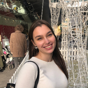 Katrina Cranfield | Undergraduate study | Loughborough University