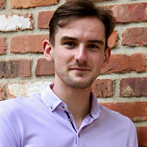 Leo Kirkpatrick-Baird | Undergraduate study | Loughborough University