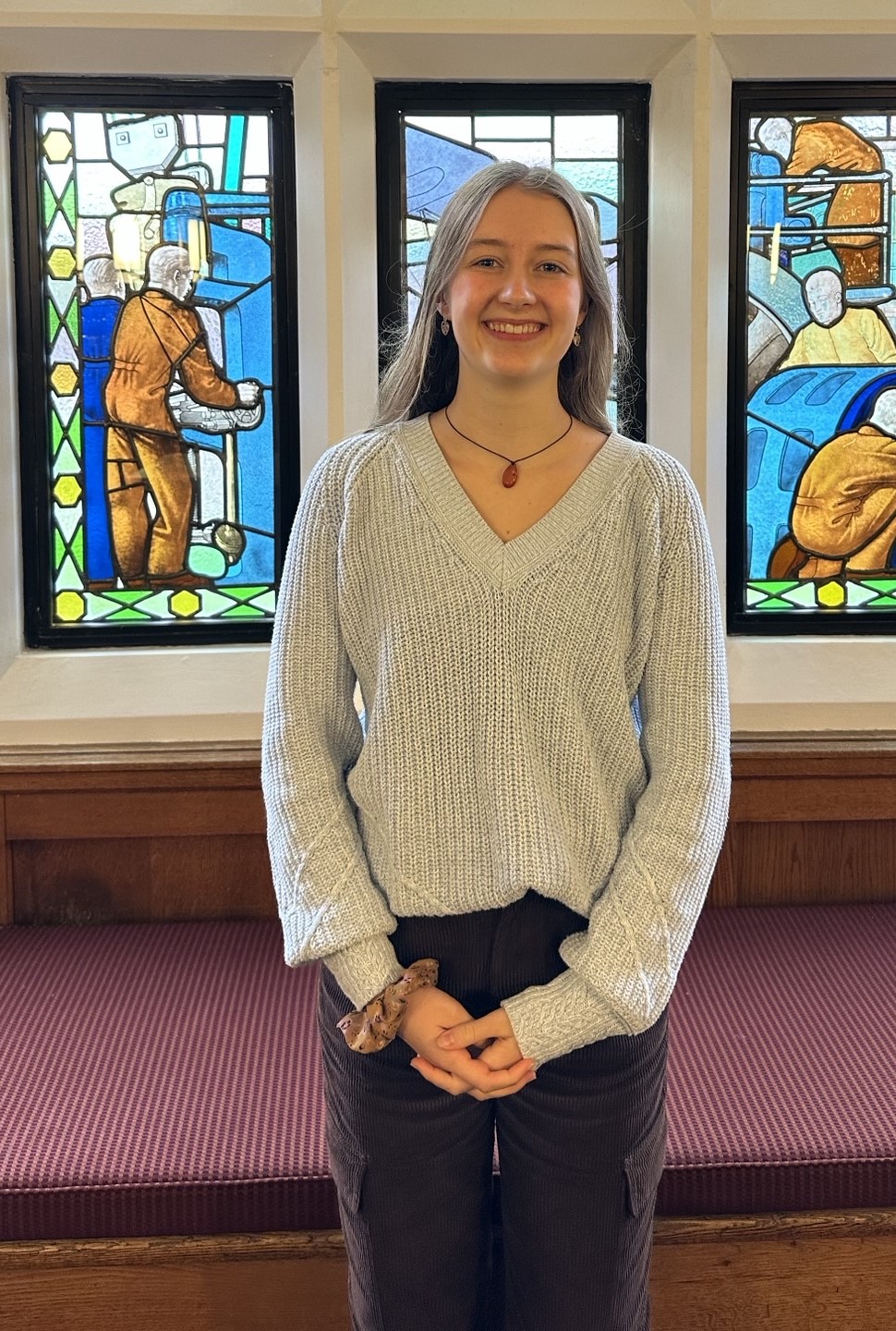 Arwen Baikie | Undergraduate study | Loughborough University