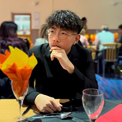 Daniel Soo | Undergraduate study | Loughborough University