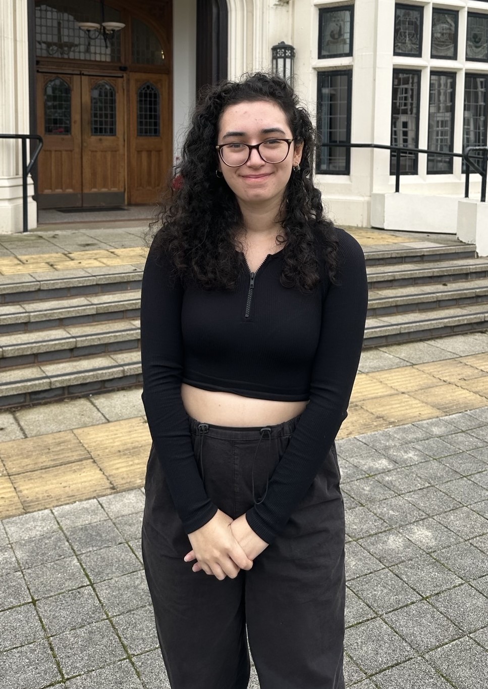 Jade Lee-Rose | Undergraduate study | Loughborough University