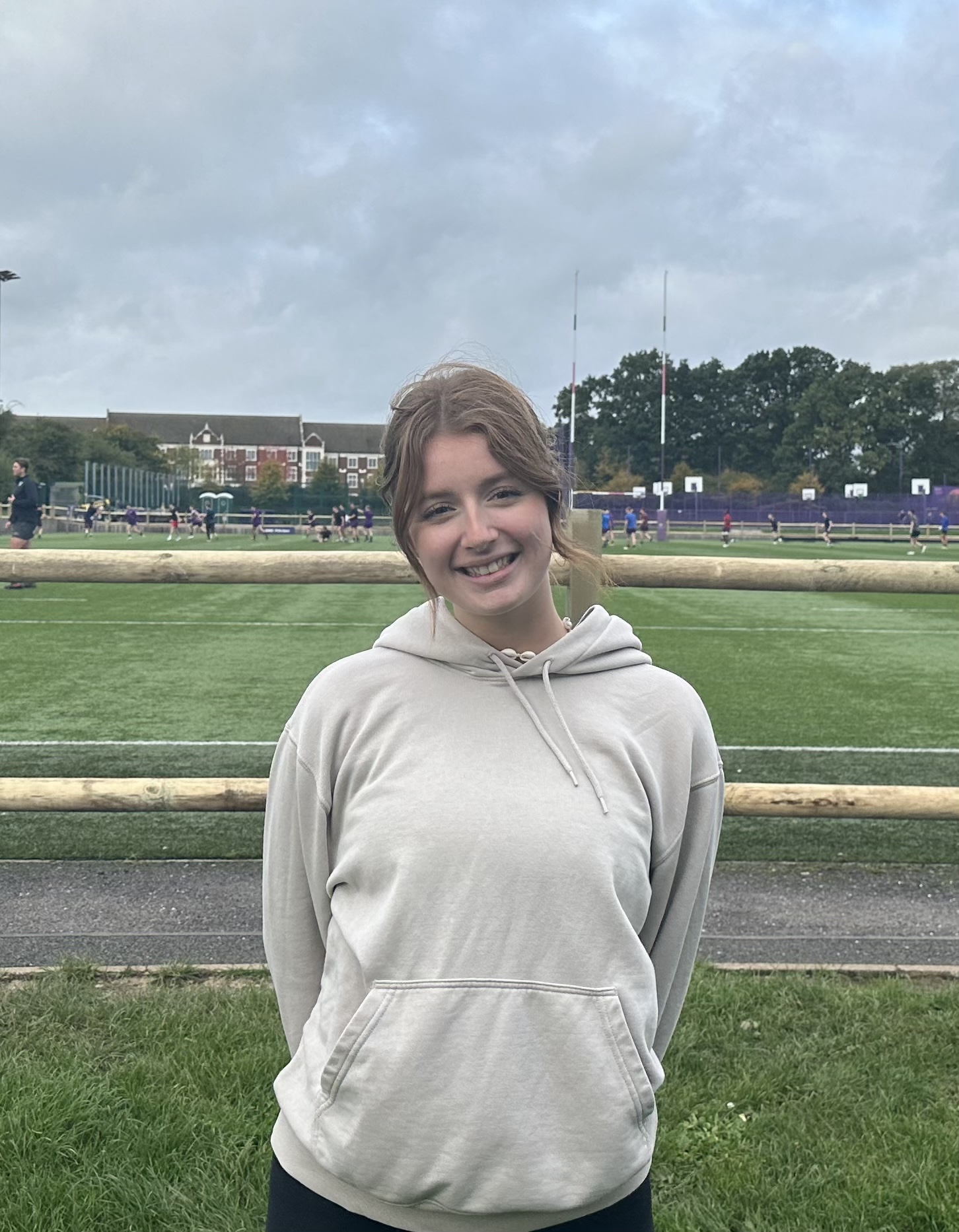 Katie Randall | Undergraduate study | Loughborough University