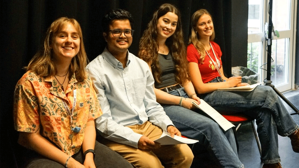 Contemporary Literature and Culture Degree | Postgraduate study ...