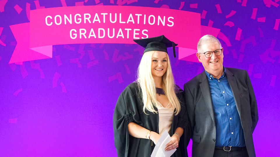 Graduation Award Winners 2024 | English | Loughborough University