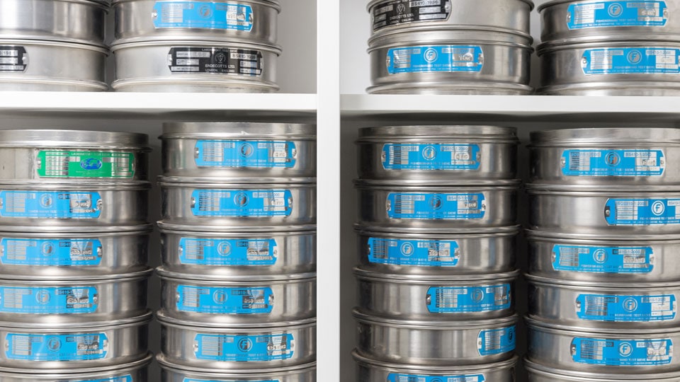 Ecology, sediment soil laboratories | Geography and Environment ...