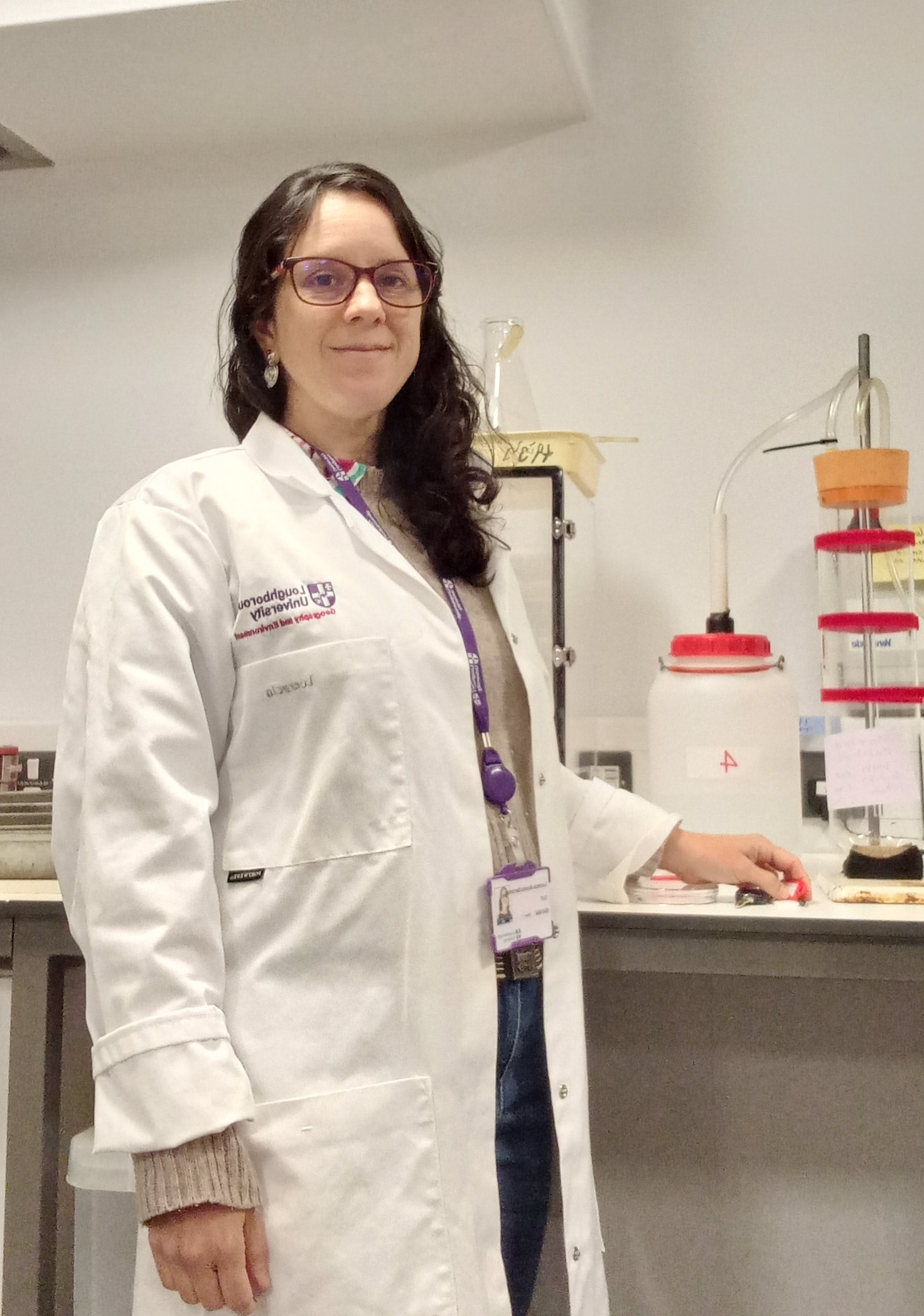 Lucrecia Alvarez Barrantes | Geography and Environment | Loughborough ...