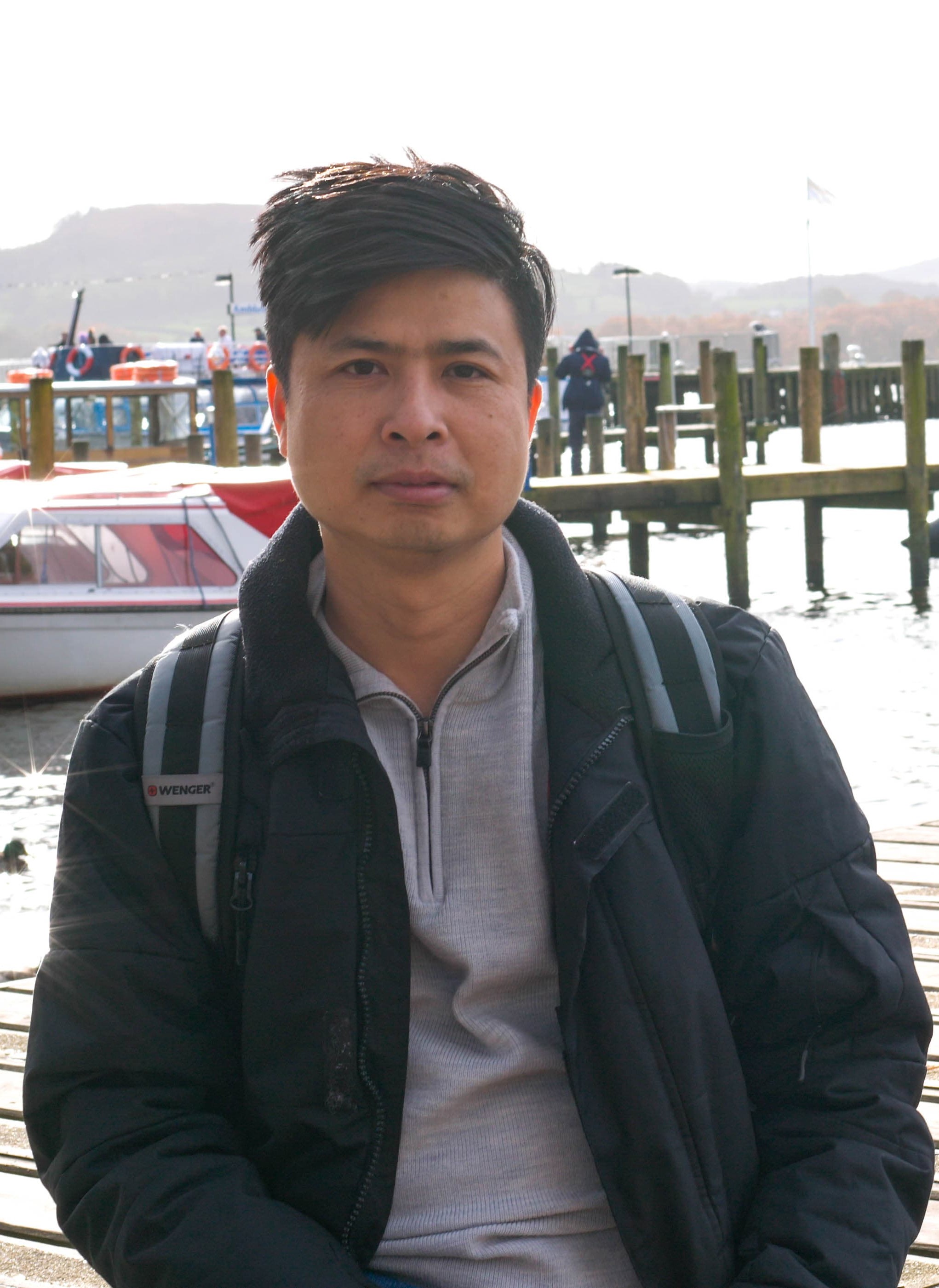 Quan Quan Le | Geography and Environment | Loughborough University