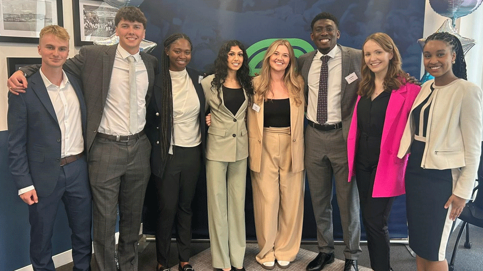 student achieves success in the Enterprise Mobility™ Intern of the Year ...