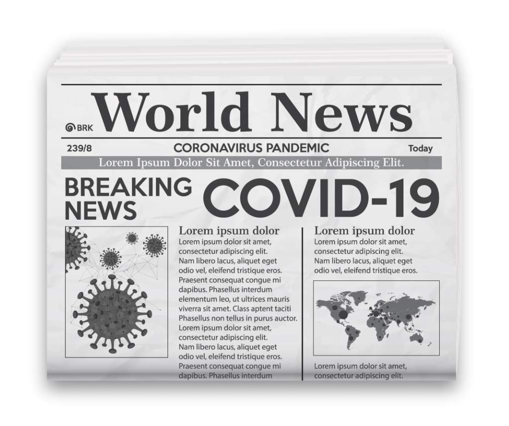 Researchers Investigating Audience Responses To News Coverage Of COVID 