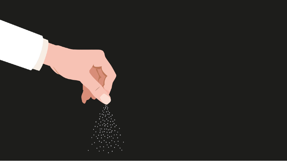 A dash of salt could revolutionise drug delivery and bio-analysis ...