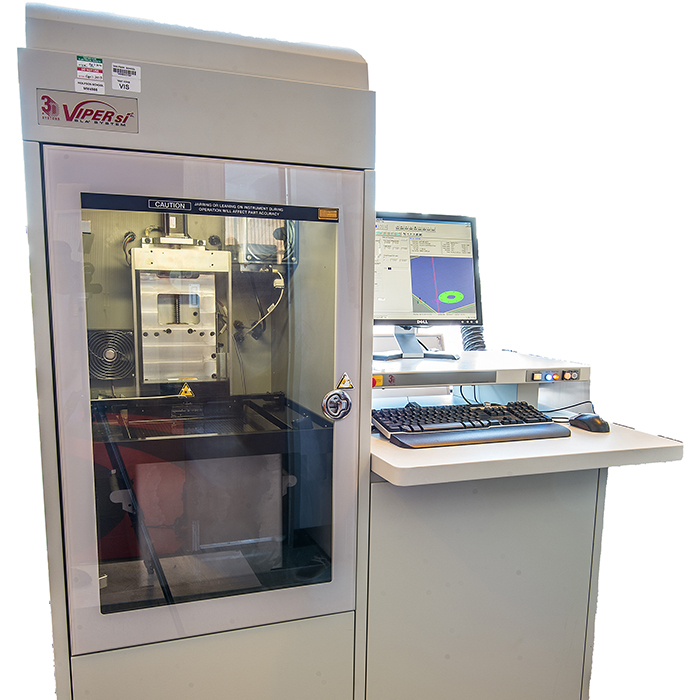 3D Systems Viper | Additive Manufacturing Research Group | Loughborough ...