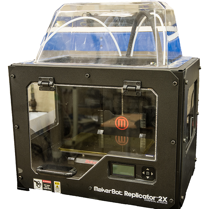 MakerBot Replicator 2x | Additive Manufacturing Research Group ...